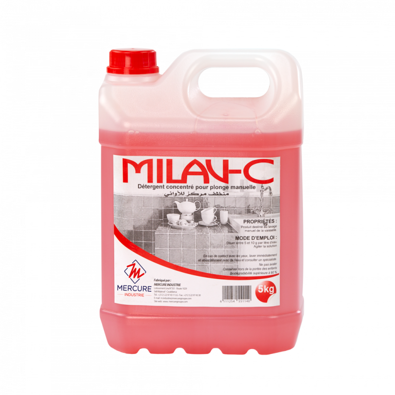 MILAV C - Mercure